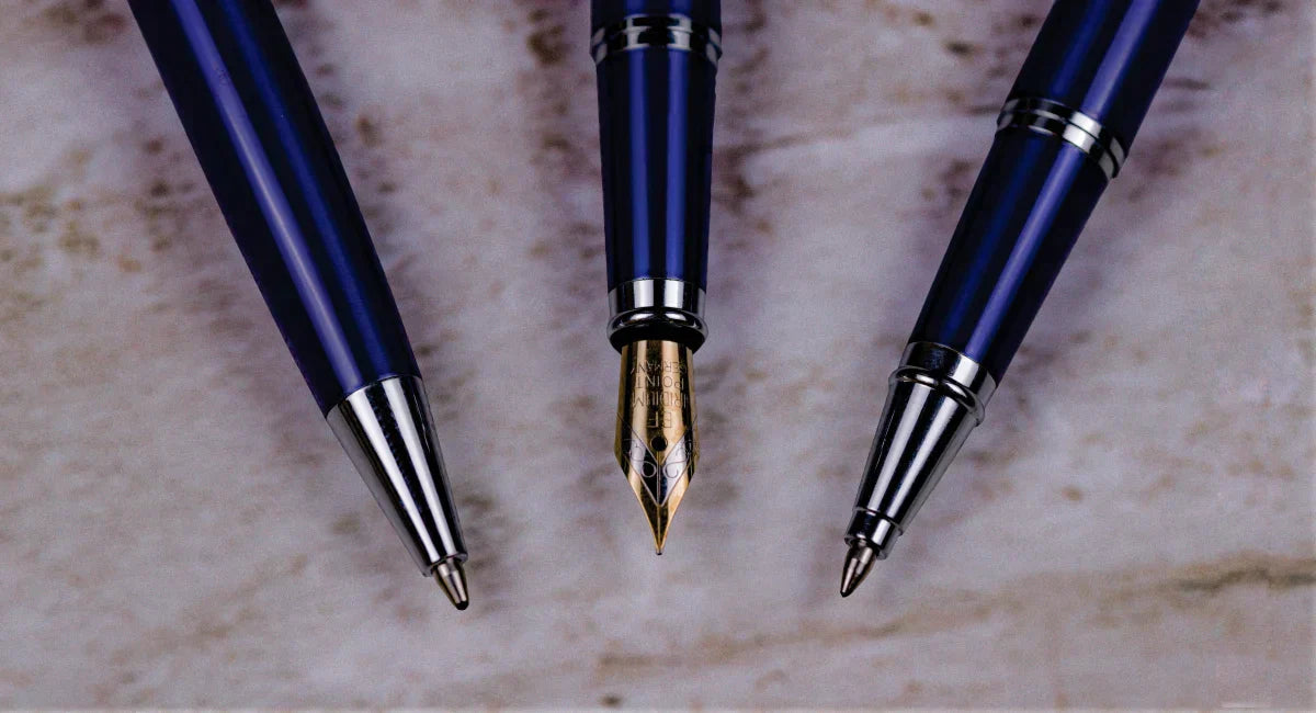 The Best Pens (Ballpoint, Rollerball, & Fountain) for Every Writer and ...