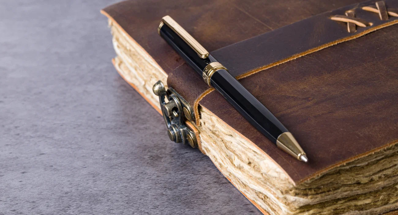 The "Hard to Buy For" Man: Why a Machined Pen is the Ultimate Heirloom ...